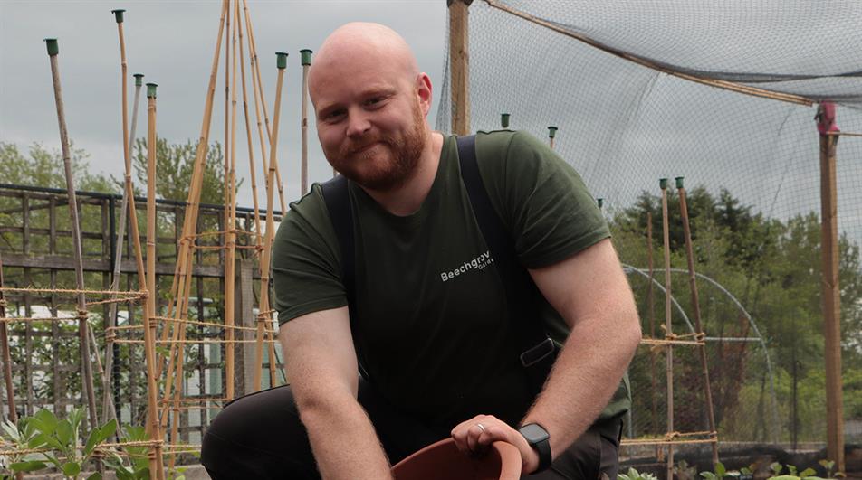 EXCLUSIVE: former Beechgrove Gardens' head gardener Scott Smith reveals ...