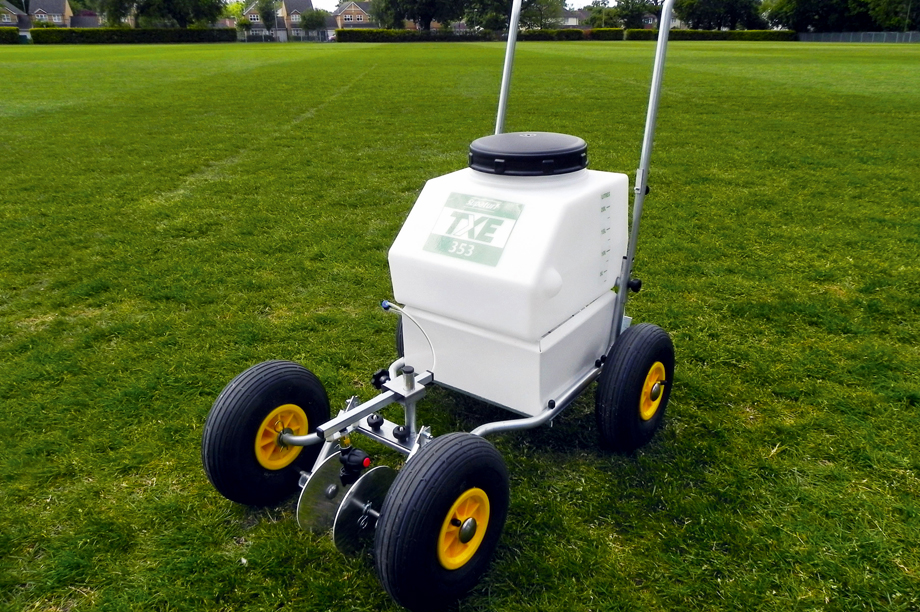 Supaturf TXE 353 spray line marker