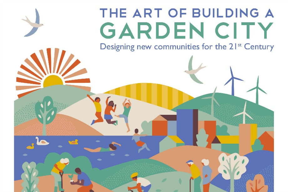 21st Century approach to garden cities outlined in Town and Country ...