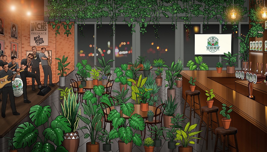 World’s first pub for plants to open | HortWeek