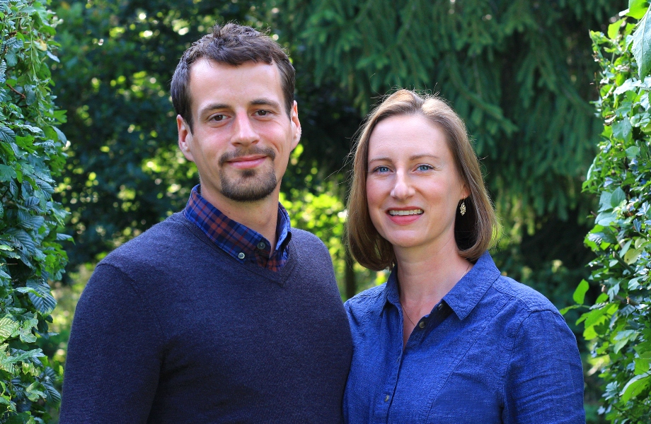 Erika Packard named new head gardener at Parham House & Gardens | HortWeek