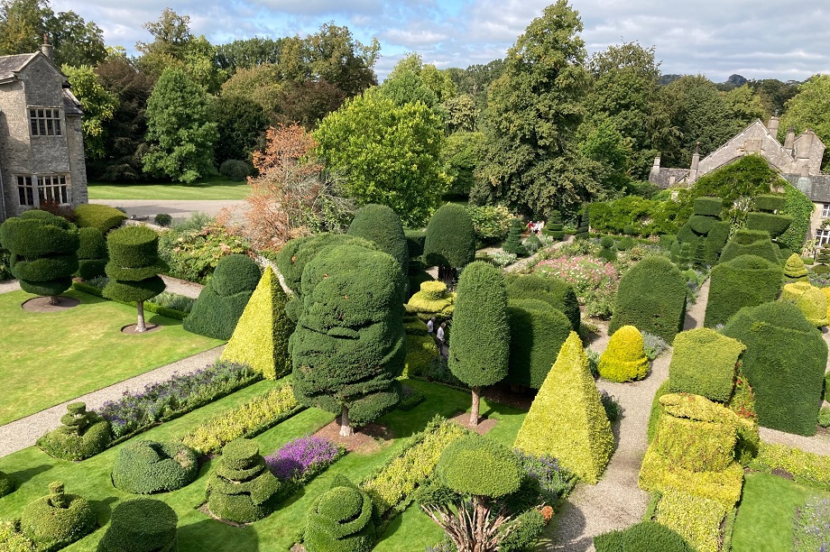World Topiary Day at Levens Hall and Gardens | HortWeek