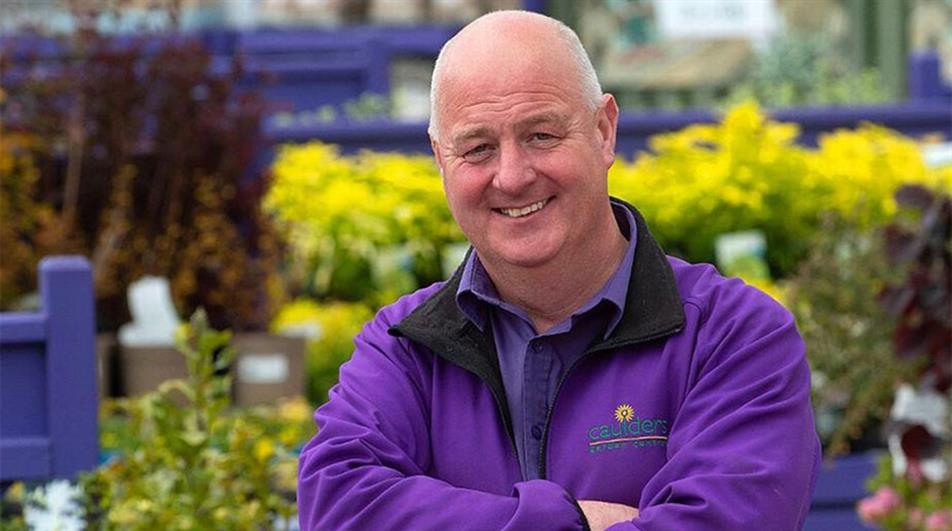 Caulders' Colin Barrie reflects over 25 years of garden retailing ...