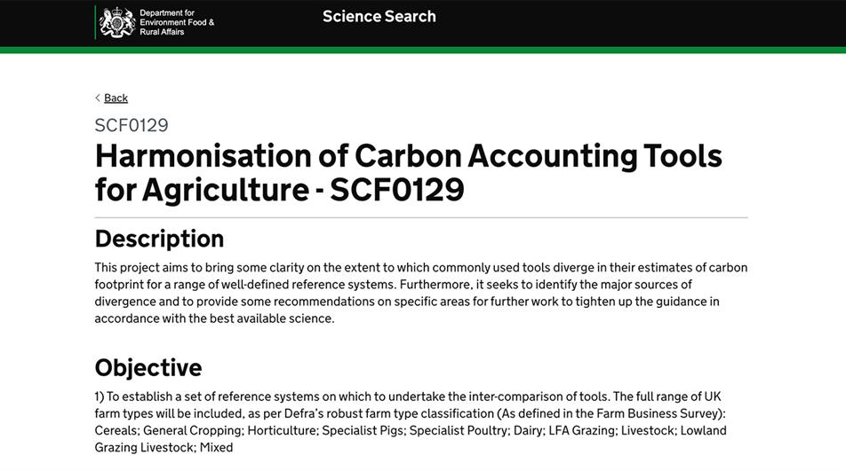 New Defra report acknowledges carbon accounting standards in the UK ...
