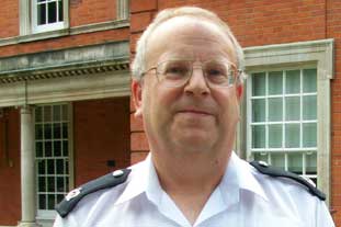 Interview - Derek Pollock, Police Commander, Royal Parks Operational ...