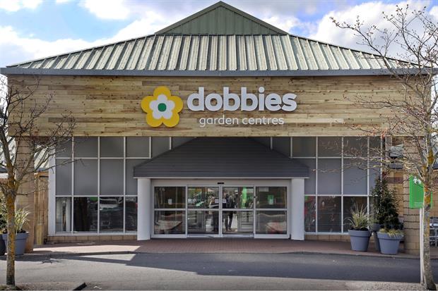 Dobbies "in a good place" says chief executive Graeme Jenkins | HortWeek