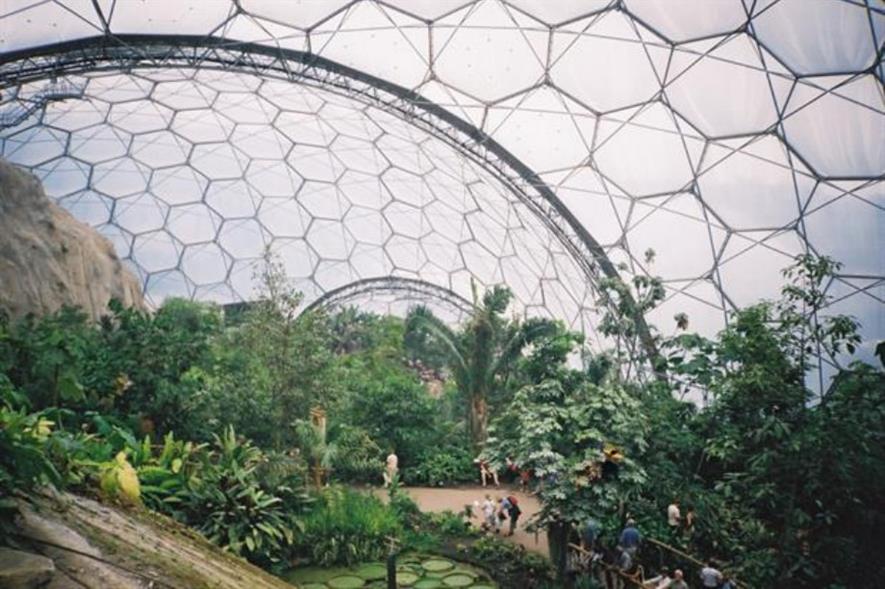 Eden Project for Dundee planned | HortWeek