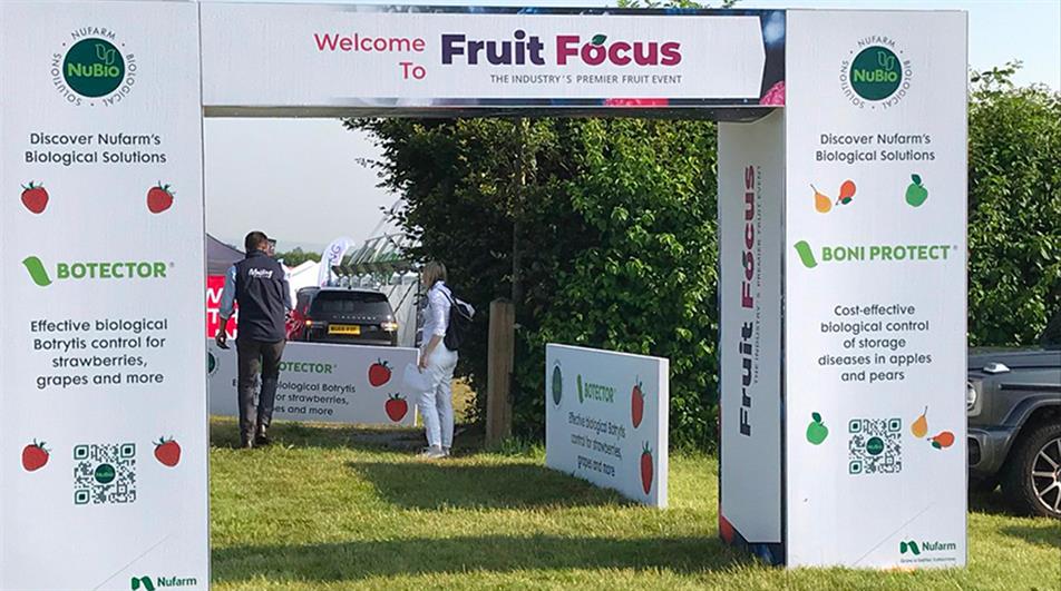 Fruit Focus returns with emphasis on technology | HortWeek