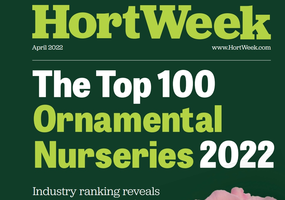 Praise for HortWeek revamp | HortWeek