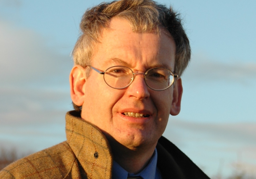 Former head of gardens for the National Trust for Scotland Robert Grant ...