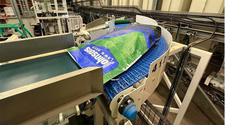 Johnsons Lawn Seed makes £3.5m investment | HortWeek