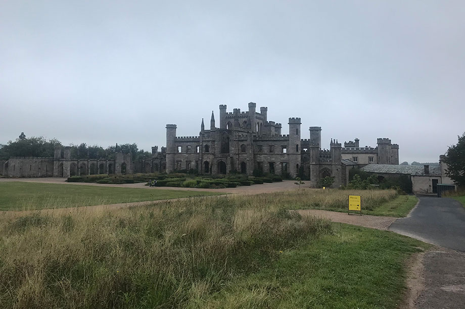 Newton Rigg reborn at Lowther Castle as new horticulture education ...
