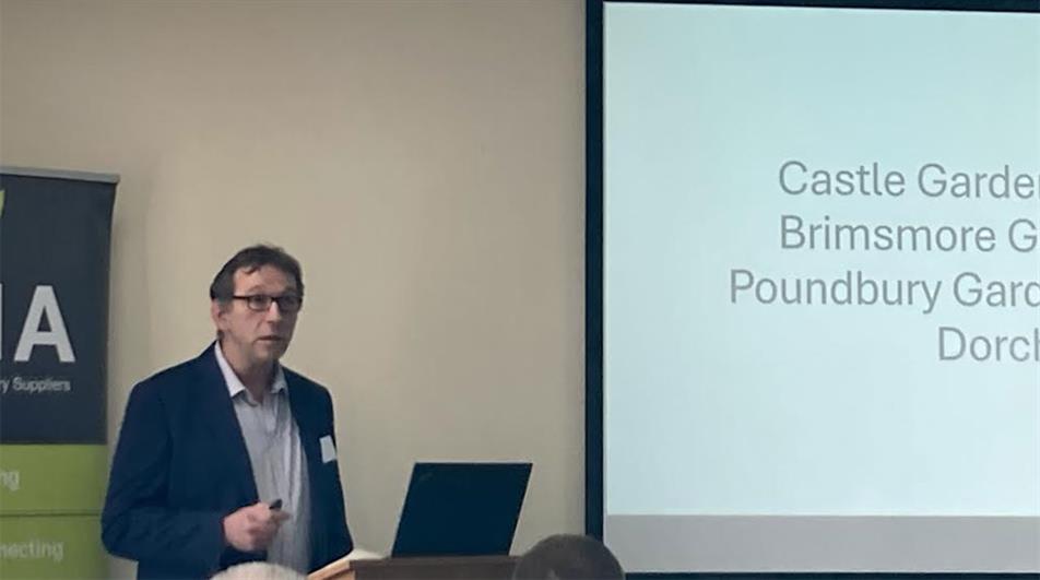 Gardens Group's Mike Burks says garden retail must pre-empt 'kicking ...