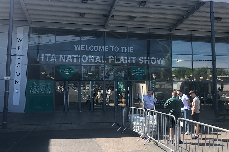 National Plant Show - round up part one: forecasts, peat, imports ...