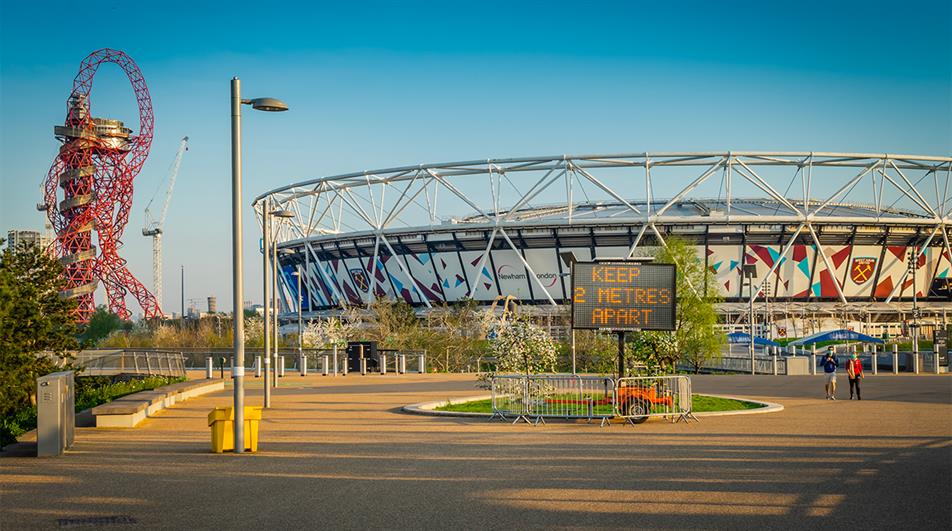 £24m Olympic park contract awarded | HortWeek