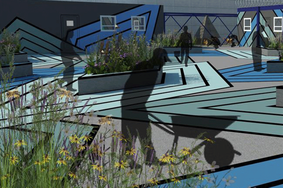 Unlocking nature in new prisons will help safety and wellbeing, says ...