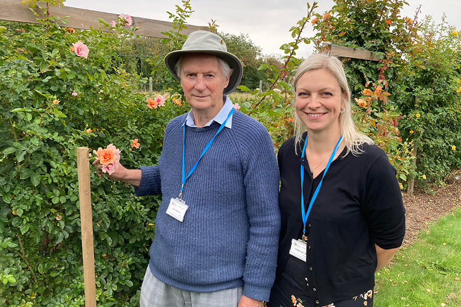 Roses: Rochford trials show new interest | HortWeek