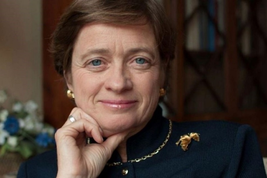 Dame Amelia Fawcett reappointed as chair of the Royal Botanic Gardens ...