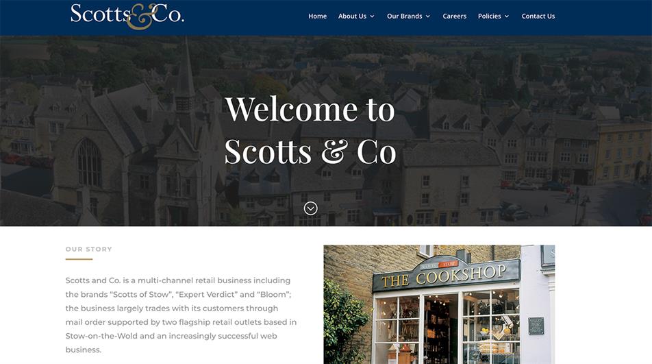 Scotts Ltd sold In pre-pack deal to WoolOvers | HortWeek