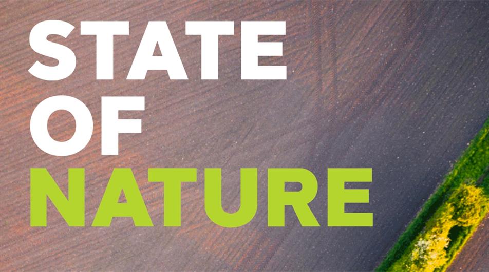 New State of Nature reports wildlife and flowering plant species ...