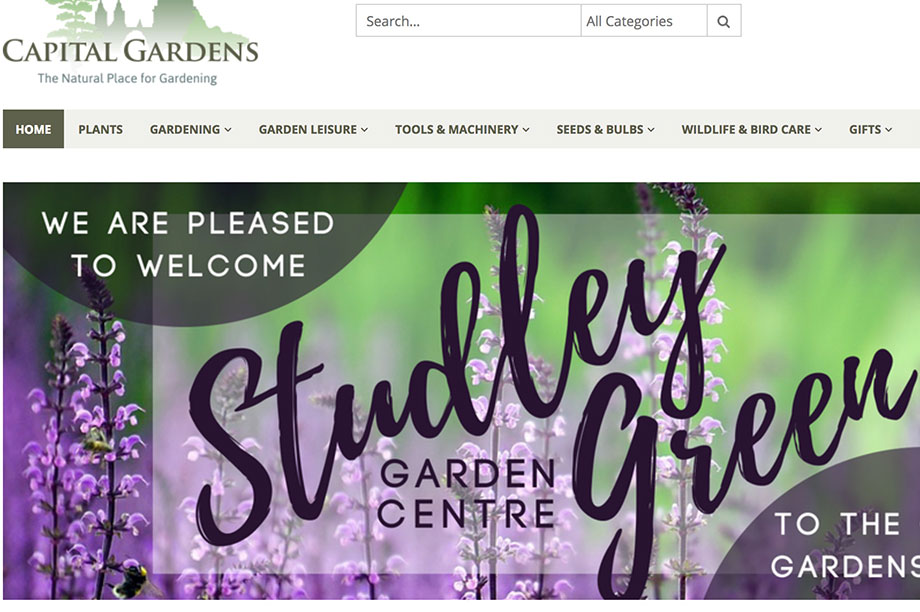 Capital Gardens takes over Studley Green Garden Centre from Hillview ...