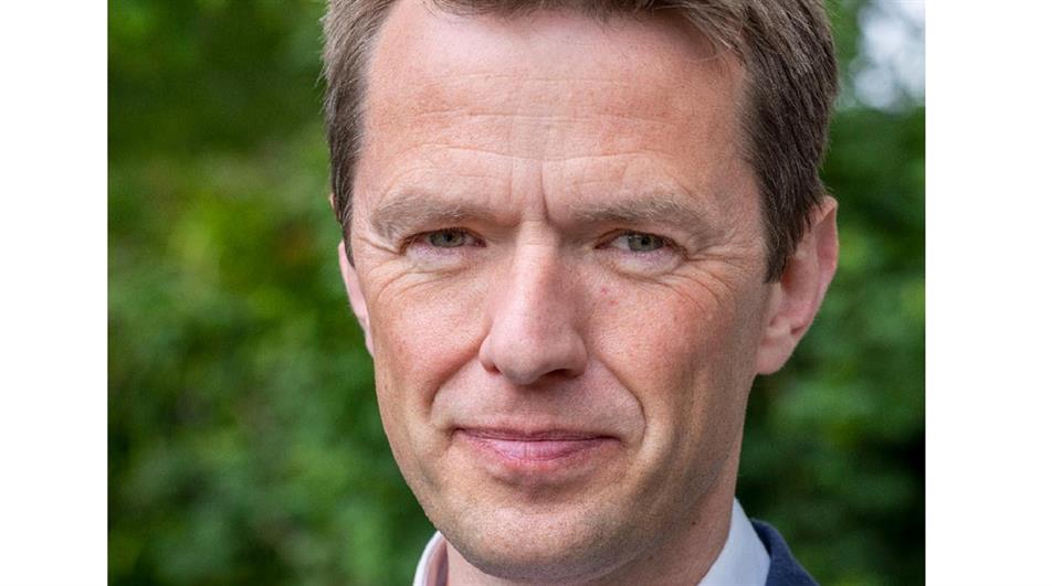 SGD announces Andrew Duff as new chair | HortWeek