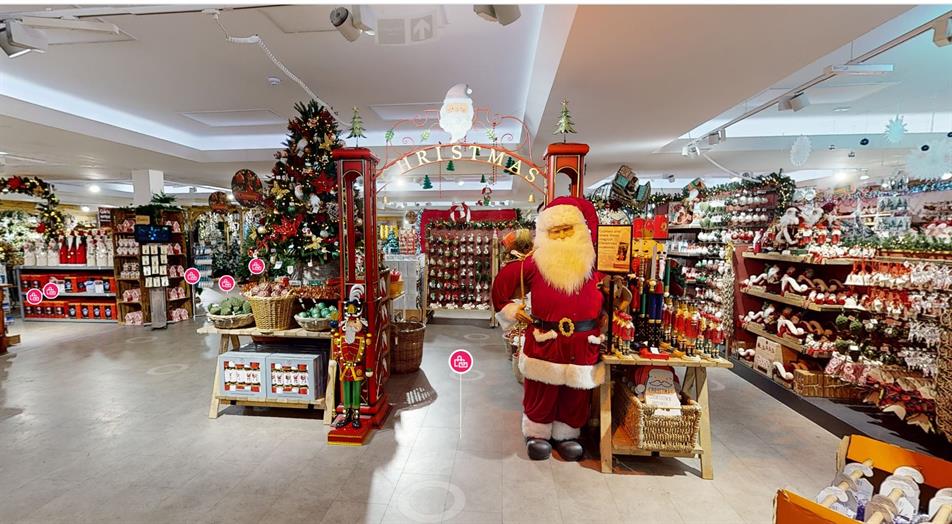 Notcutts innovates with virtual Christmas showroom | HortWeek