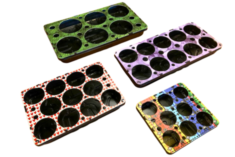 Modiform presents reusable transport tray system at Trade Fair Aalsmeer ...