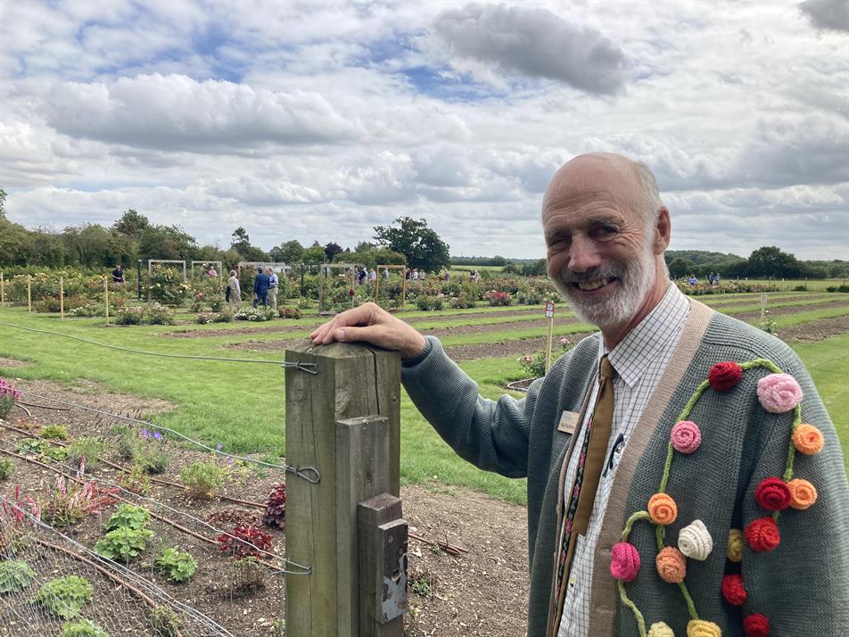 13 questions with Paul Rochford of Joseph Rochford Gardens | HortWeek