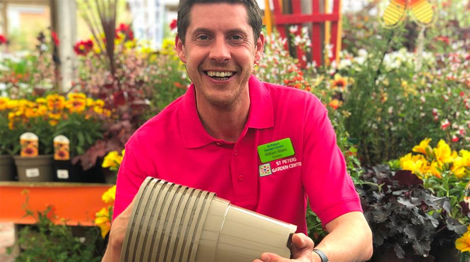 Will Blake speaks to HortWeek on 2024 garden centre prospects and his ...