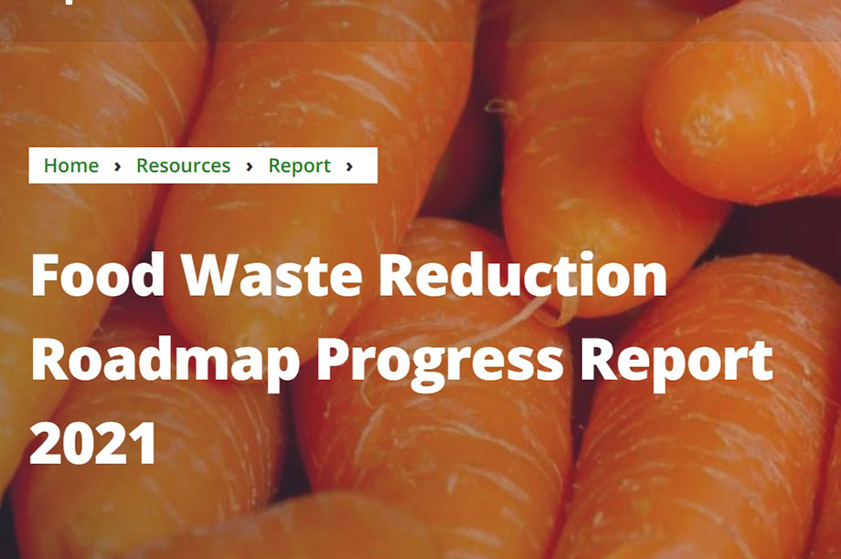 Food waste reduction progress report shows movement | HortWeek
