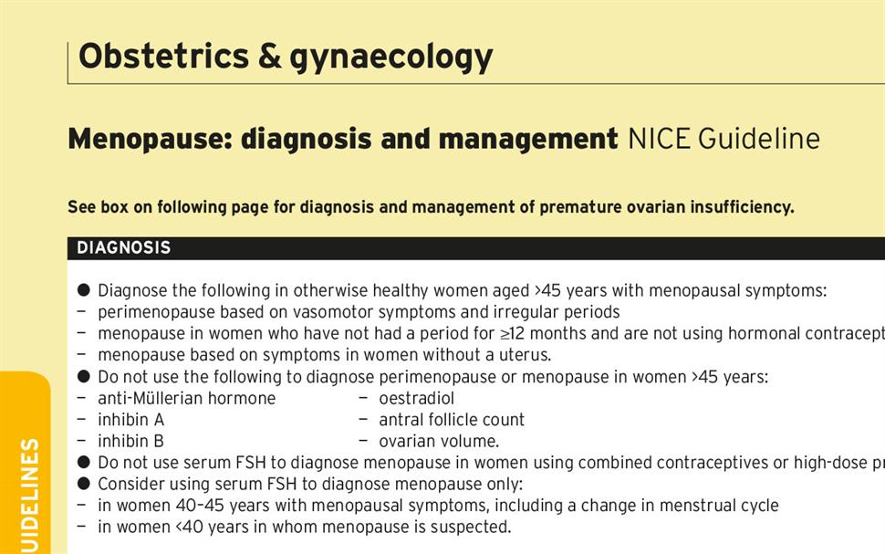 Guidelines grouped by therapeutic area | MIMS online